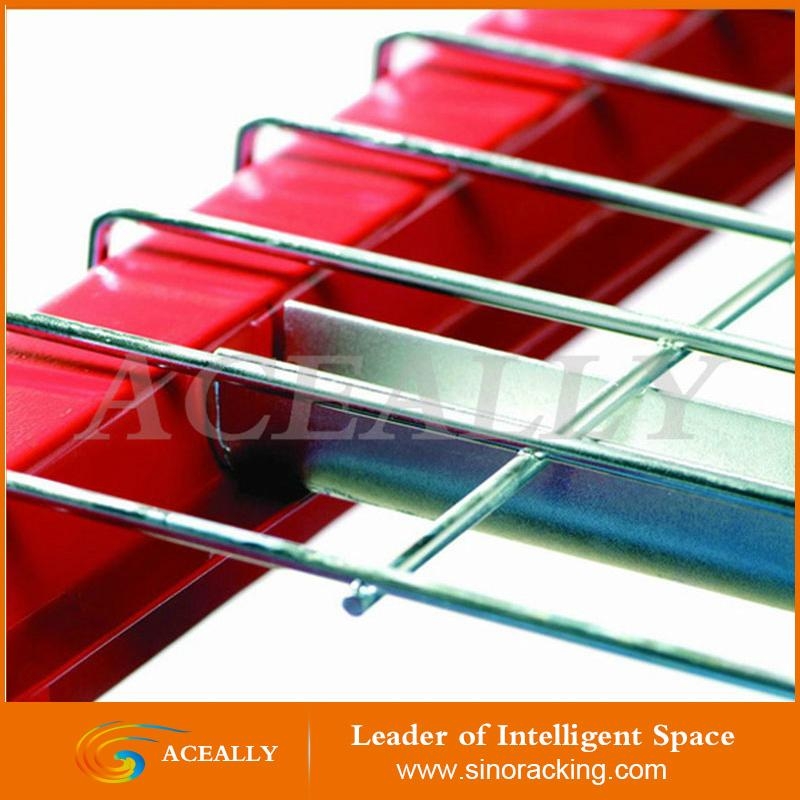 ACEALLY Heavy Duty Steel Pallet Rack Wire Mesh Decking - 07 (China ...