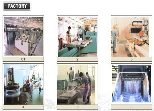 New G603 Chinese granite gangsaw slabs - Jing Yue-granit - JYS (China ...