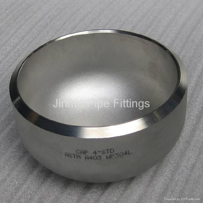 Steel End Caps - end caps - steel caps (China Manufacturer) - Pipe ...