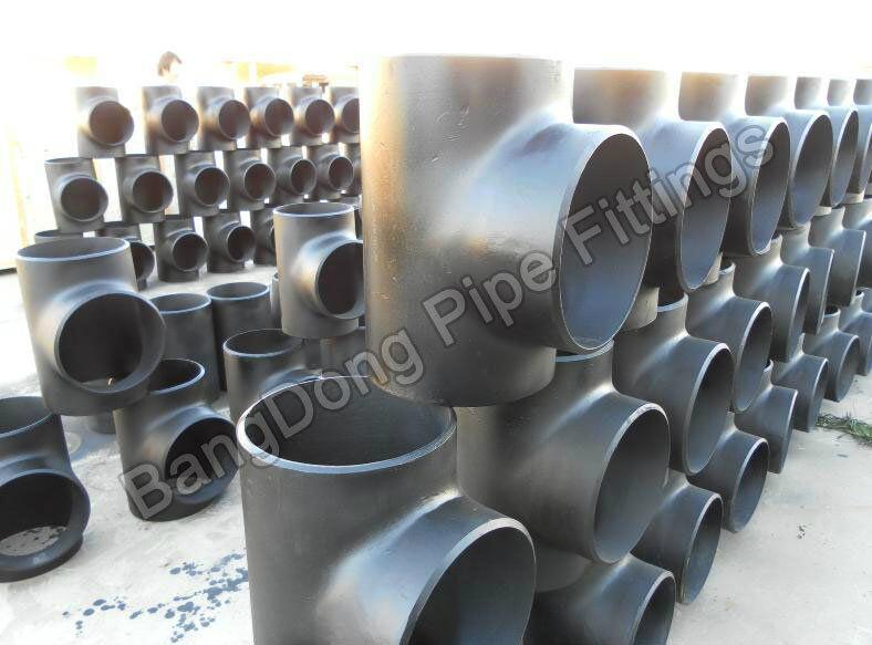 large diameter pipe tee fittings - bangdong (China Manufacturer) - Pipe ...