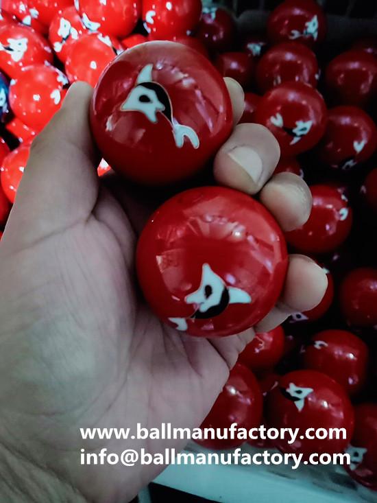 Metal cloisonne Qigong balls baoding balls with chiming - YTC (China ...