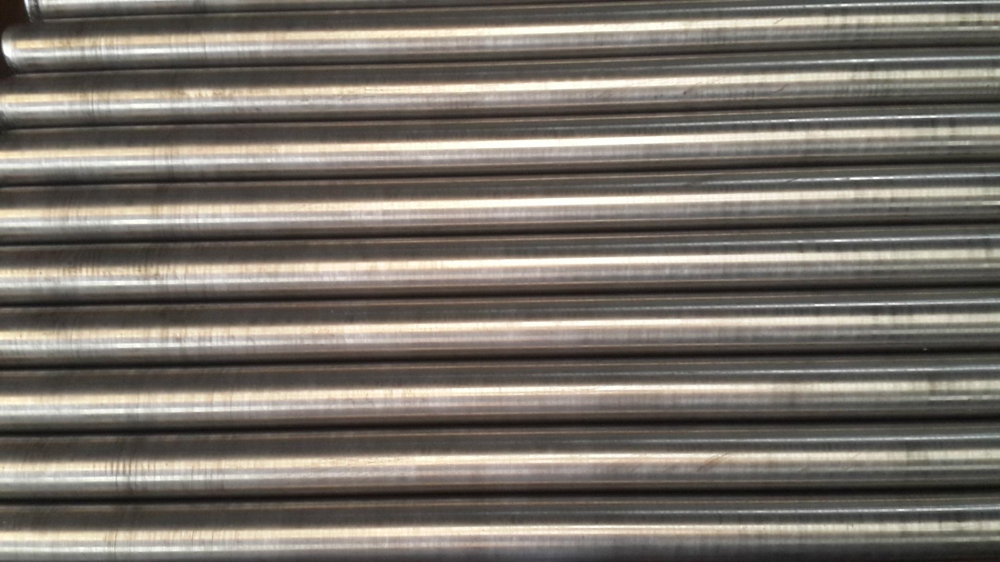 MS Bright Bars (India Manufacturer) - Bars, Rods, Angles, and Stainless ...