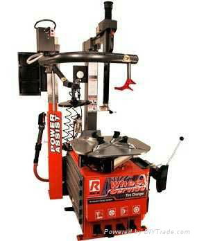 Ranger Tire Changer - 12479 - Ranger Tire Changer (United Kingdom ...