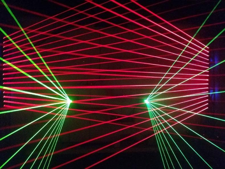 8 lens color laser light - cheap laser light (China Manufacturer ...