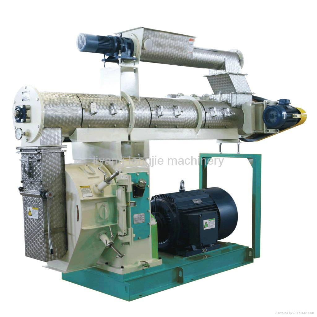 Widely used poultry feed machine - longjie (China Manufacturer ...