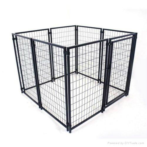large heavy duty welded mesh animal cage - BT-014 - BT metal product ...