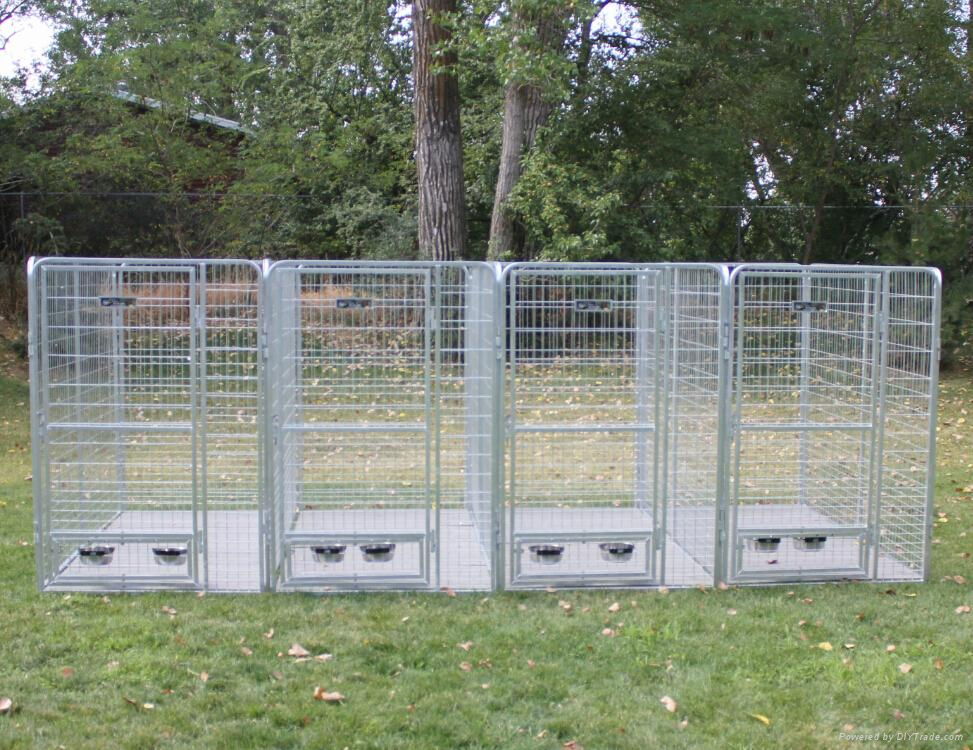 large heavy duty welded mesh animal cage - BT-014 - BT metal product ...