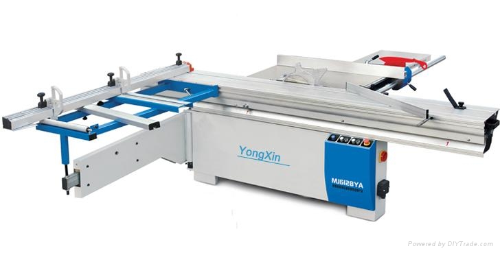 Precision Panel Saw Machinery -Panel Saw - Y-MJ - Yongxin- precise ...