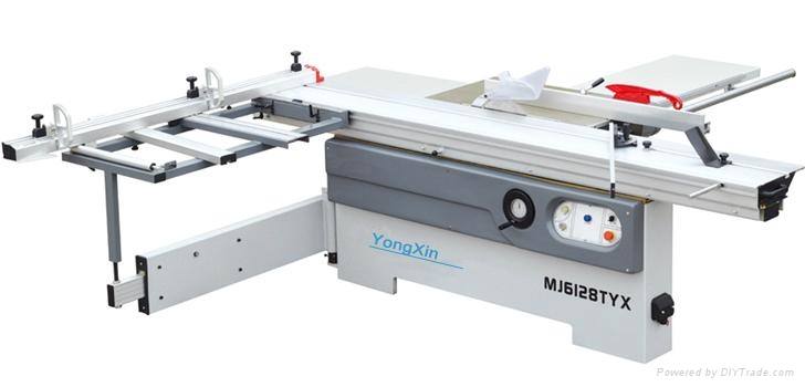 Precision Panel Saw Machinery -Panel Saw - Y-MJ - Yongxin- precise ...
