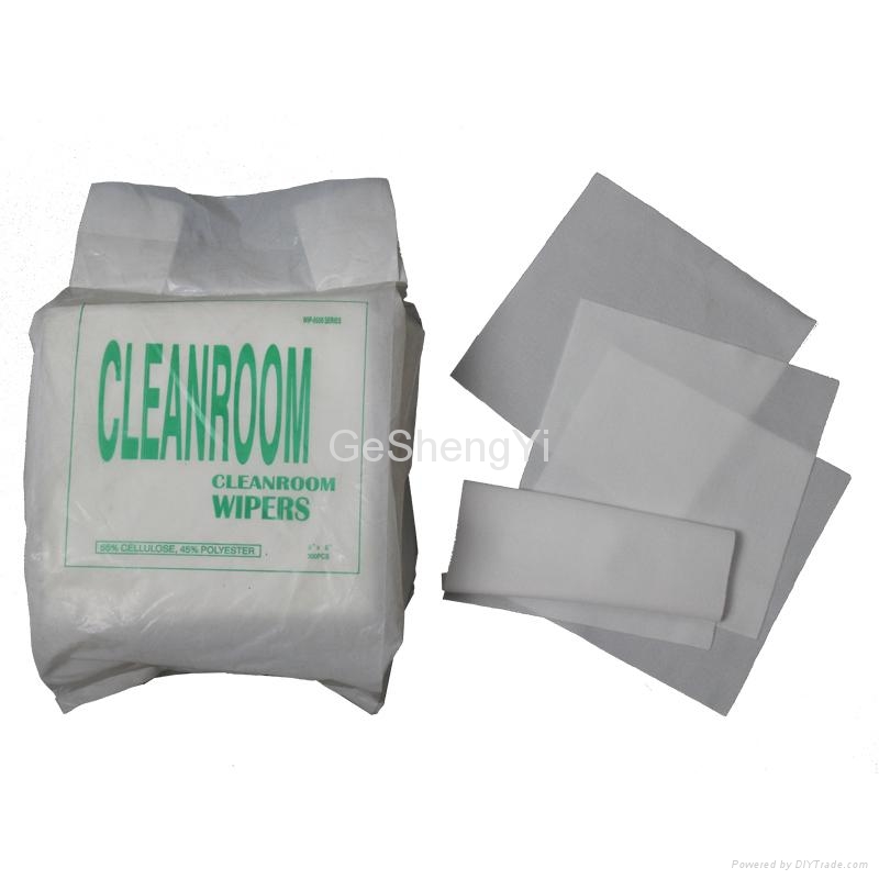 Low Lint Soft ESD Cleanrom Wipers For Glass Clean - GSY-C005 - GSY ...