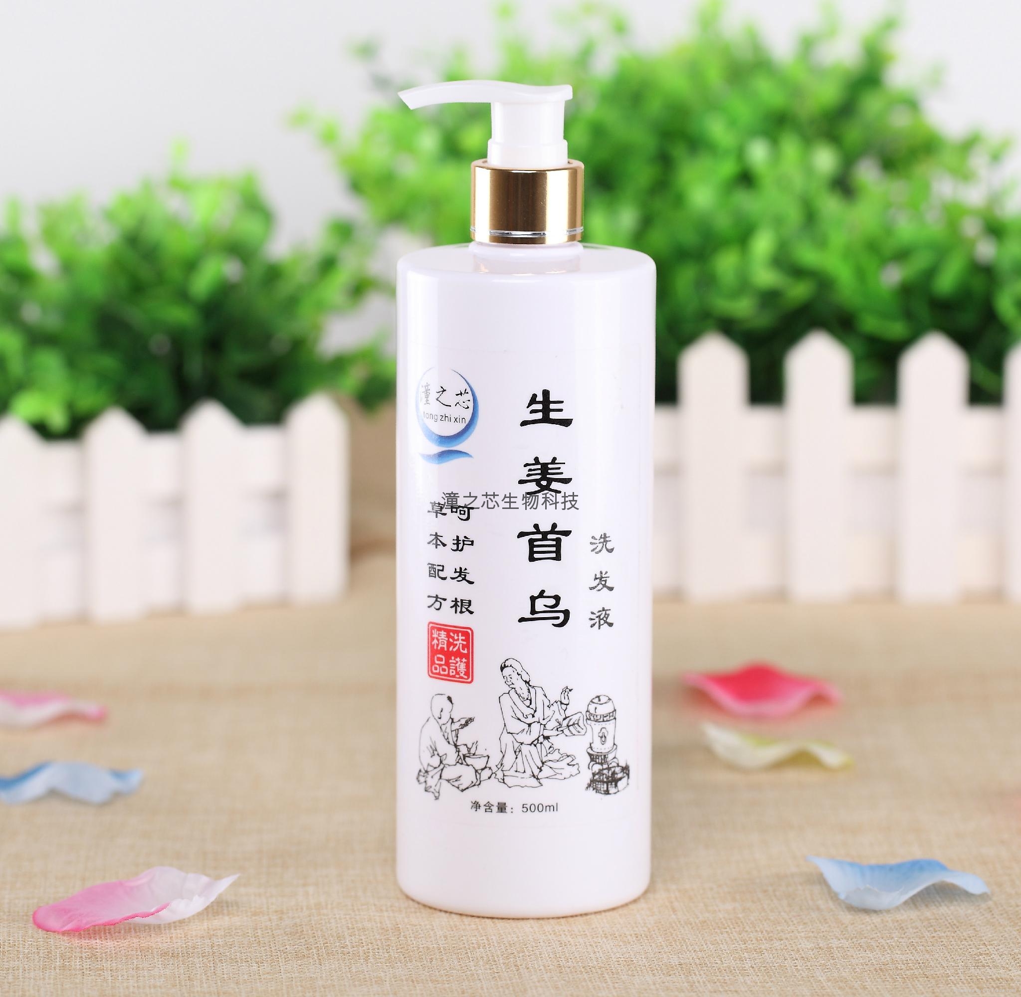 Traditional Chinese Medicine shampoo - TongZhiXin (China Manufacturer ...