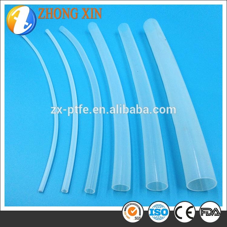 Good Quantity Transparent PTFE Flexible Teflon Hose - Ptfe hose - Ptfe ...