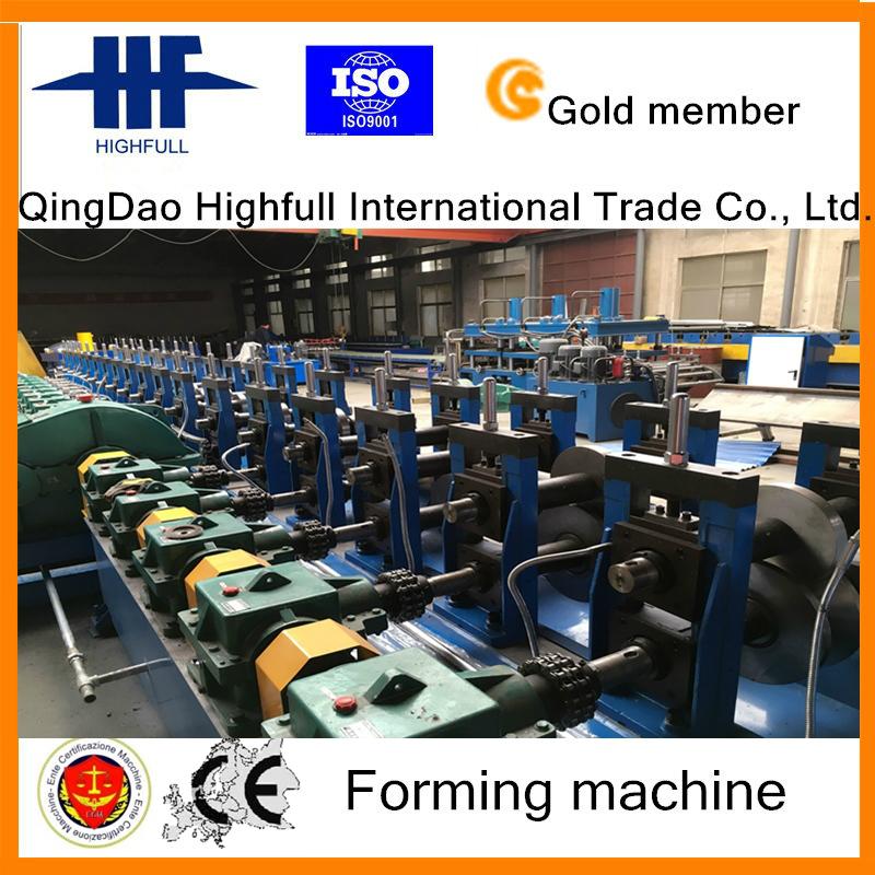 Solar Stainless Steel Bracket Forming Machine - highfull - highfull ...