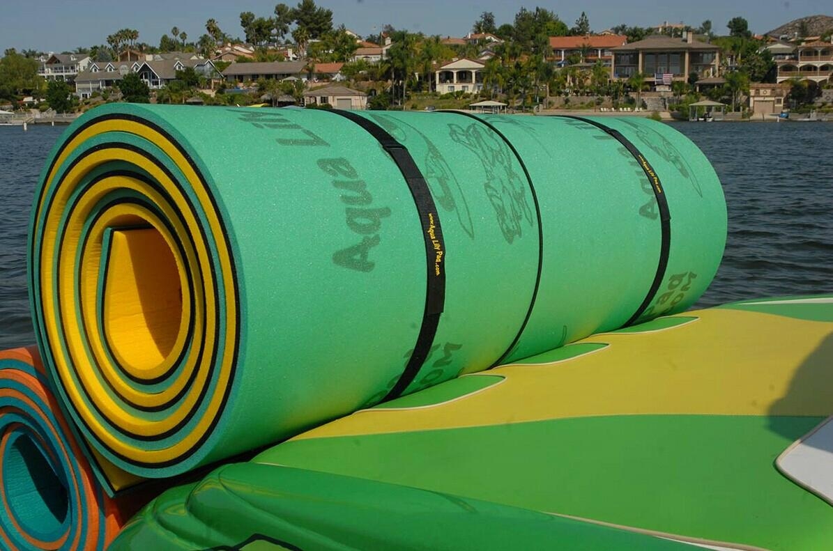 Shuiqu big pool float mat - skism shuiqu (China Trading Company ...