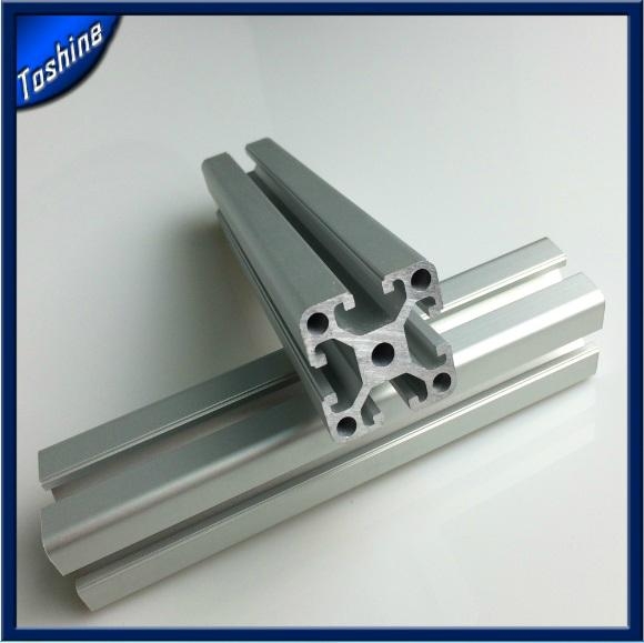 Industrial extrusion aluminum 6005&6063 - toshine (China Manufacturer ...