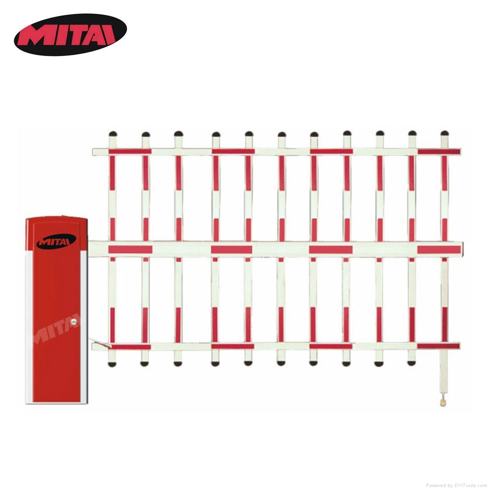 Driveway Flap Barrier Gate For Car Parking System - MITAI-DZ003 - MITAI ...