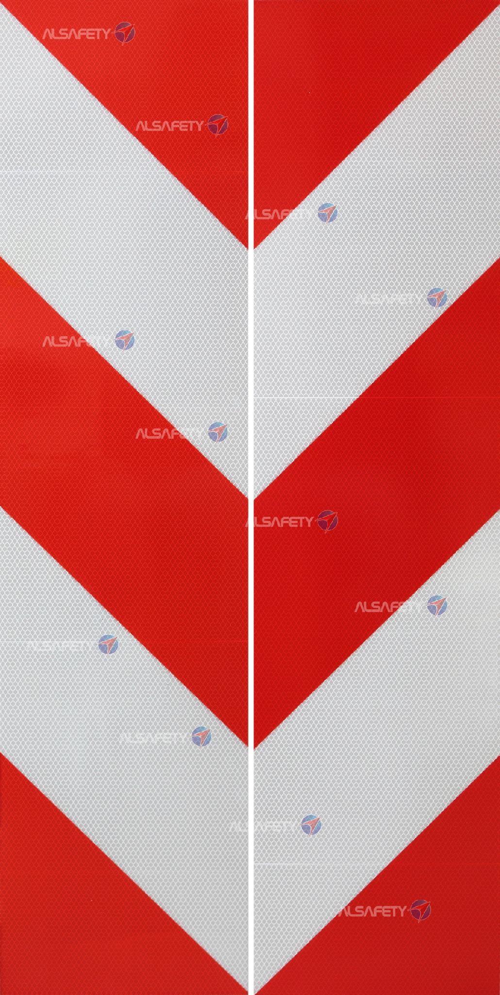 vehicle rear marking reflective plate - ALSAFETY (China Manufacturer ...