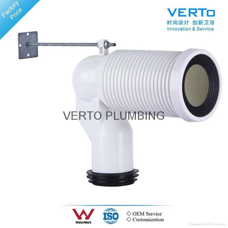 Watermark Adjustable Toilet Waste Pipe - VT102 - Verto (China ...