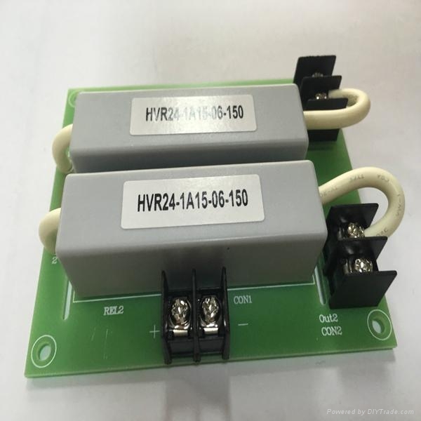 High Voltage Relay - HVR series - Misensor (China Manufacturer) - Relay ...