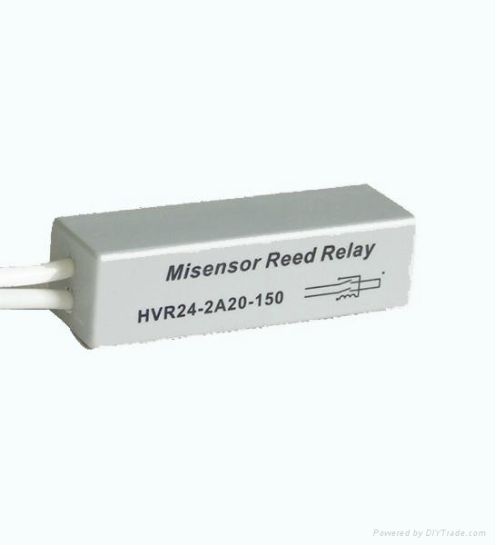 High Voltage Relay - HVR series - Misensor (China Manufacturer) - Relay ...