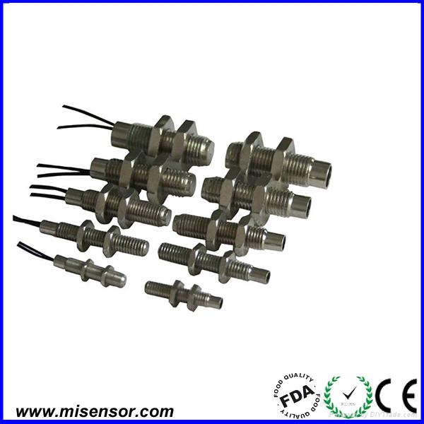 M8 Threaded Reed Proximity Sensor - MS09 - Misensor (China Manufacturer ...