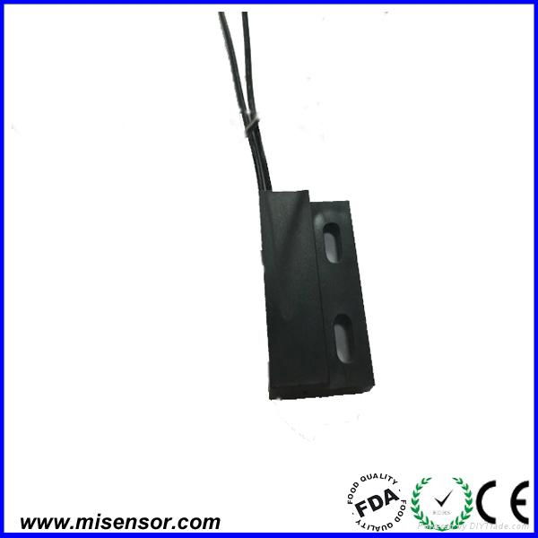 Rectangular Reed Magnetic Proximity Switch - MS06 - Misensor (China ...
