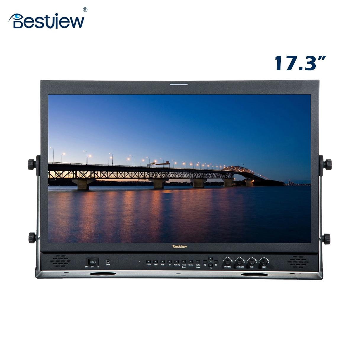17" full hd broadcast field monitor - BSY178-HDS - Bestview (China ...