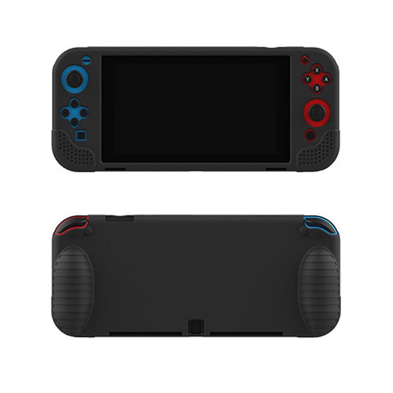 Nintendo Switch OLED Silicone Protector Case Cover - ns-186 - for ...