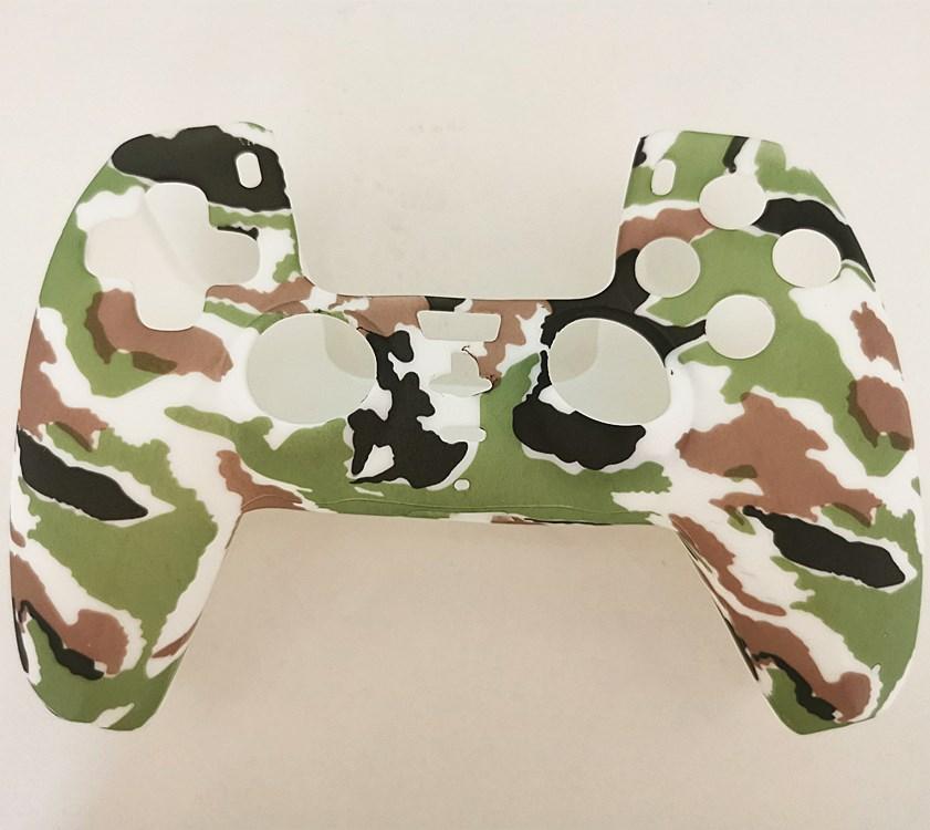 PS5 Controller Silicone Protector PS5 Silicone Case Cover for Game ...
