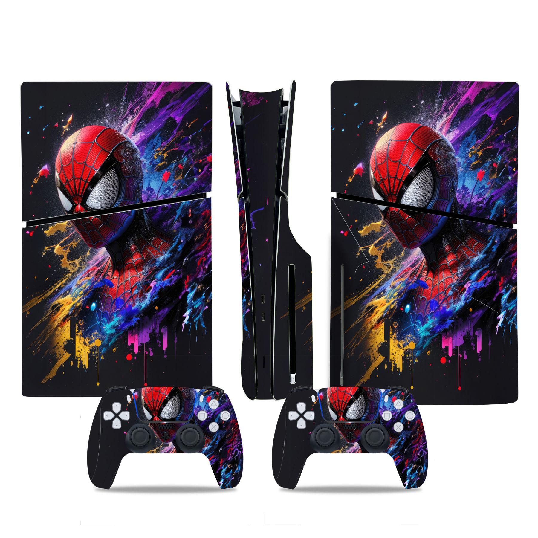 PS5 Skin Vinyl skins Cover sticker For Dualsence PS5 Console Controller ...