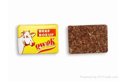 BEEF SEASONING CUBE - 001 - QWOK (China Manufacturer) - Spices ...