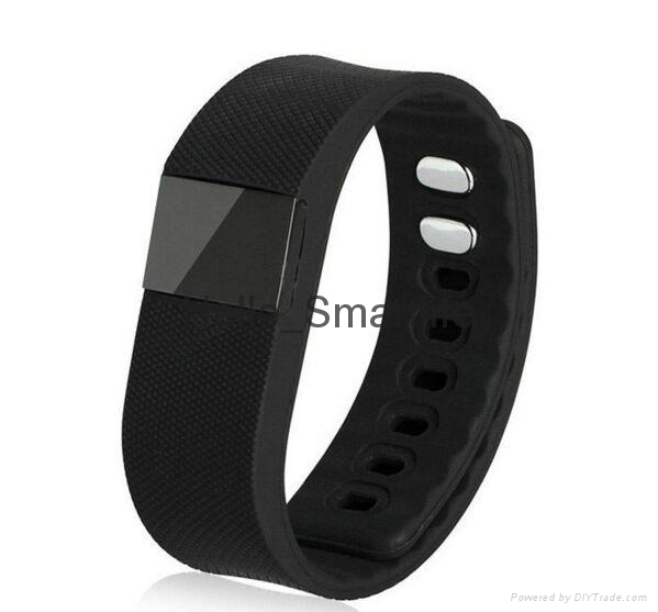 Smart Bracelet Sport Smart Wristband Bluetooth 4.0 - No Brand (China ...