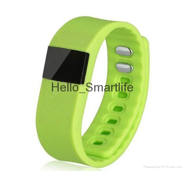 Smart Bracelet Sport Smart Wristband Bluetooth 4.0 - No Brand (China ...