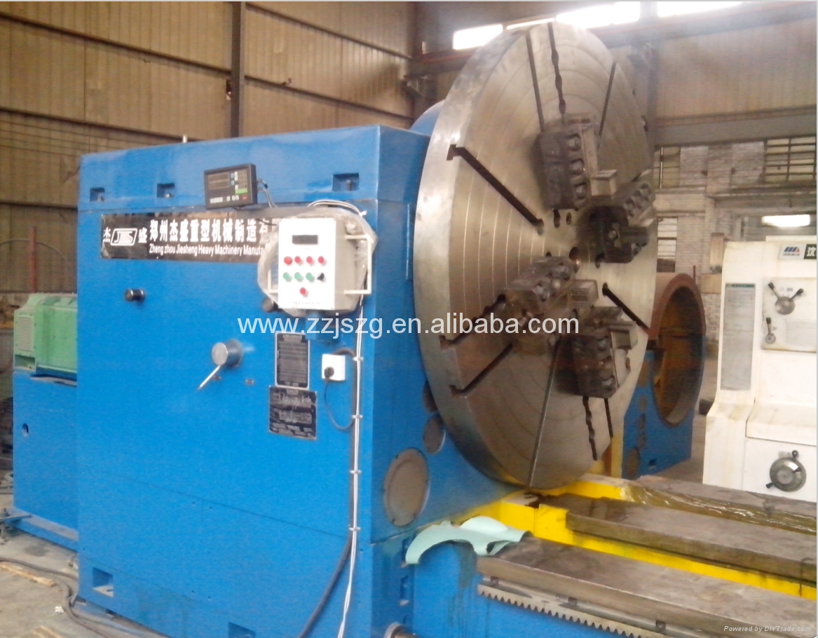 C61250 large heavy duty metal cutting horizontal lathe machine ...