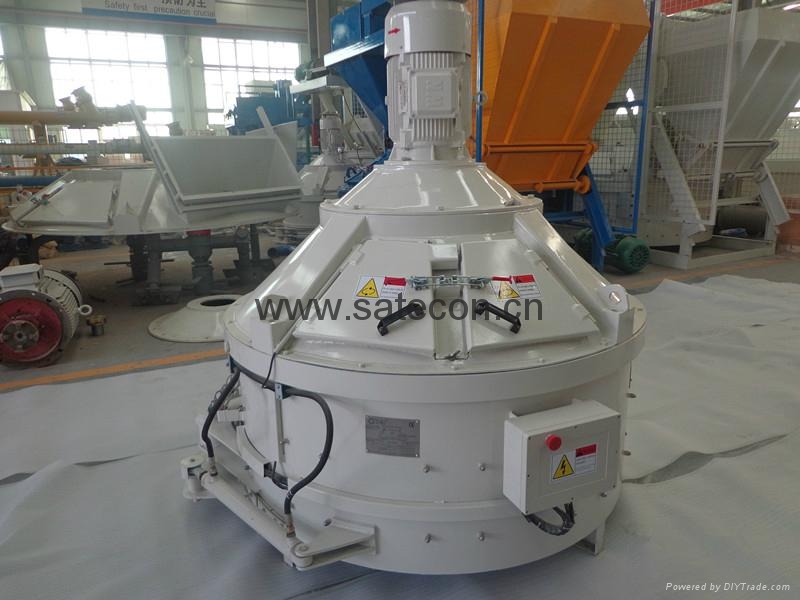 Planetary Mixer SATECON SMP750/500 SATEC (China Manufacturer ...
