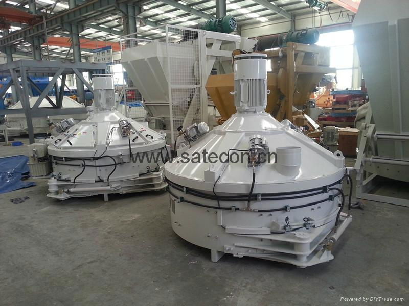 Planetary Mixer SATECON SMP750/500 SATEC (China Manufacturer ...