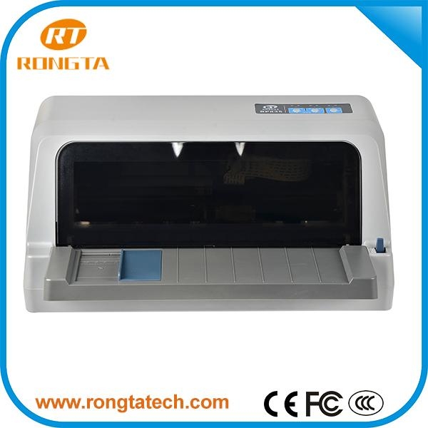 Flatbed printer,80 Column stylus printer, compatible with E P S O N dot ...
