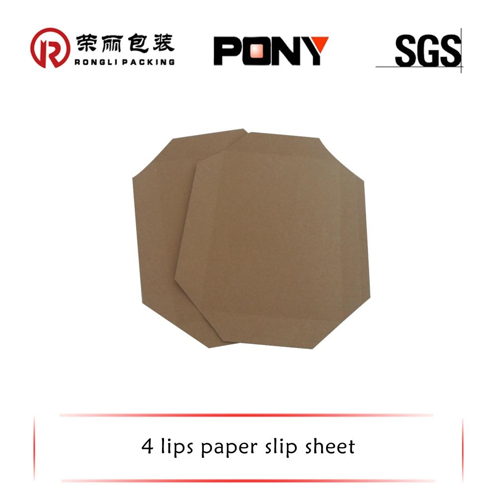 Highly competitive paper slip sheet for container shipment - yue ...