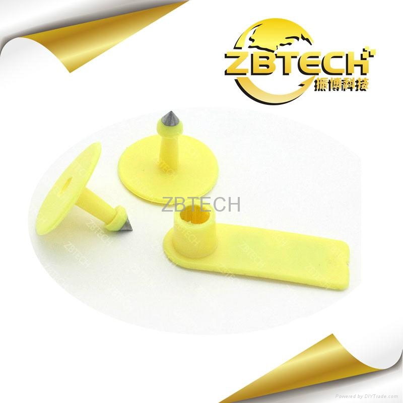RFID animal tag - ZB Tech (China Manufacturer) - Alarm - Security ...