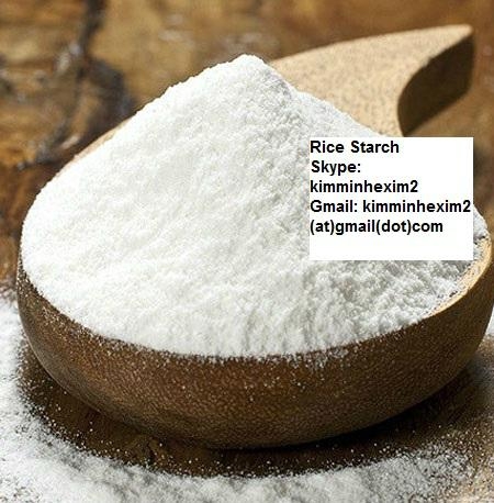 Rice Starch - Kim Minh Exim Co., LTD (Vietnam Trading Company ...