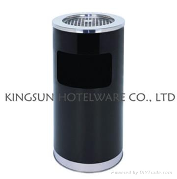 fireproof trash bin - DB-771A - KINGSUN (China Manufacturer ...