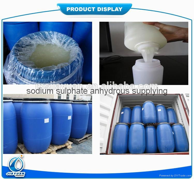 SLES 70% for Detergent Powder - MS-JY - JY (China Trading Company ...