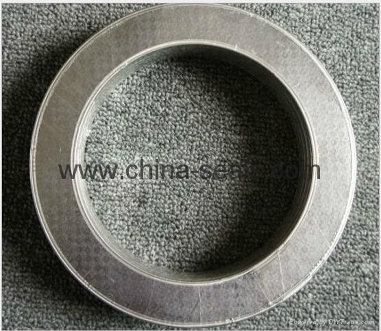 Tanged Metal Reinforced Graphite Gasket - KAXITE1010 - kaxite (China ...