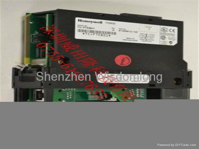 Honeywell TC-FTEB01 (China Services or Others) - Electrical ...