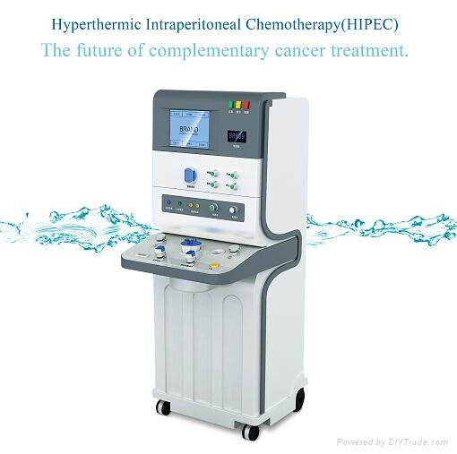Hyperthermic Intraperitoneal Chemoperfusion