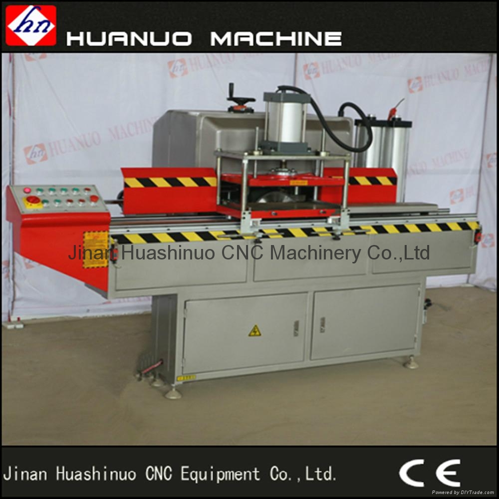 Aluminum window making machine - LJZ2-450*3700 - Huanuo (China ...