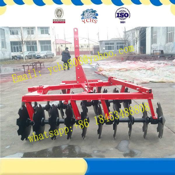 Agricultural tractor 3 point linkaged disc harrow - 1BJ-10-10 - YCHS ...