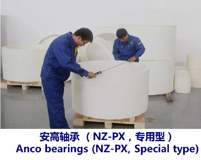 Anco bearings - NZ-PX NZ-PN - ANCO bearings (China Trading Company ...