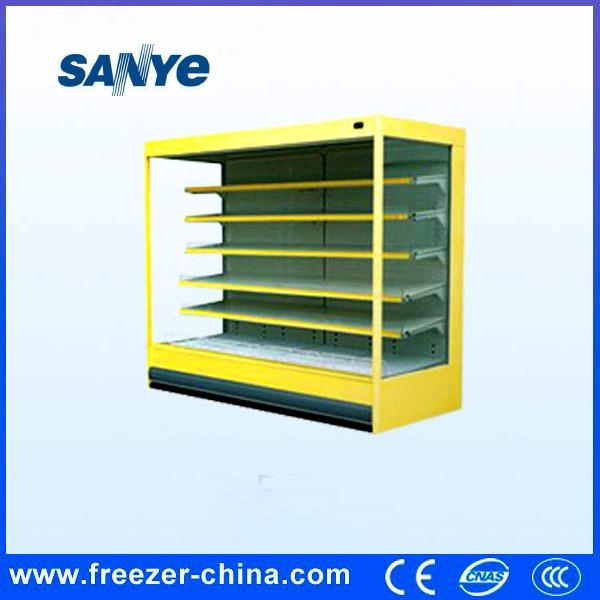 New Design Remote Compressor Open Front Chiller - LFG - SANYE (China ...