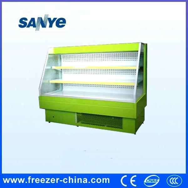 New Design Remote Compressor Open Front Chiller - LFG - SANYE (China ...